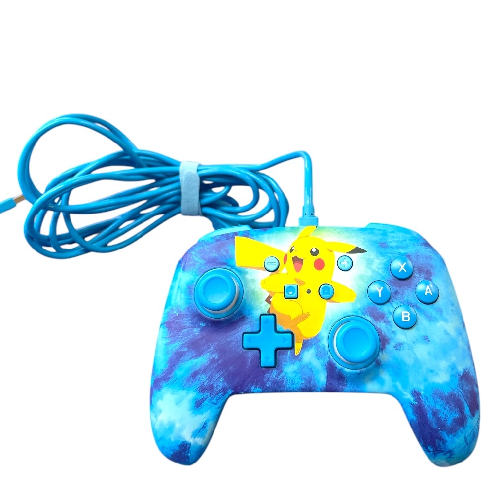 Pre-owned Power A Switch Pro Controller - Own4Less